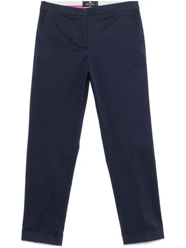 Etro Tailored Trousers