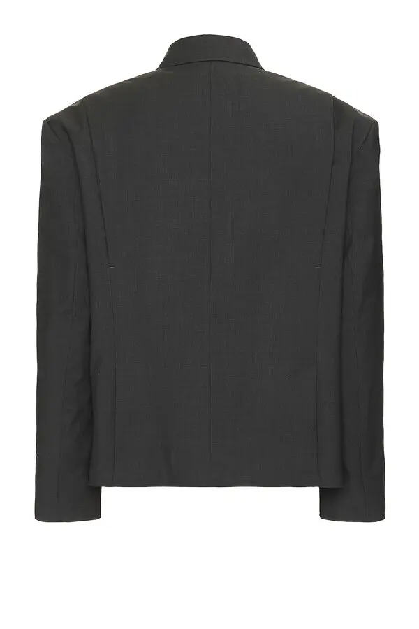 BIANCA SAUNDERS Pencil Jacket