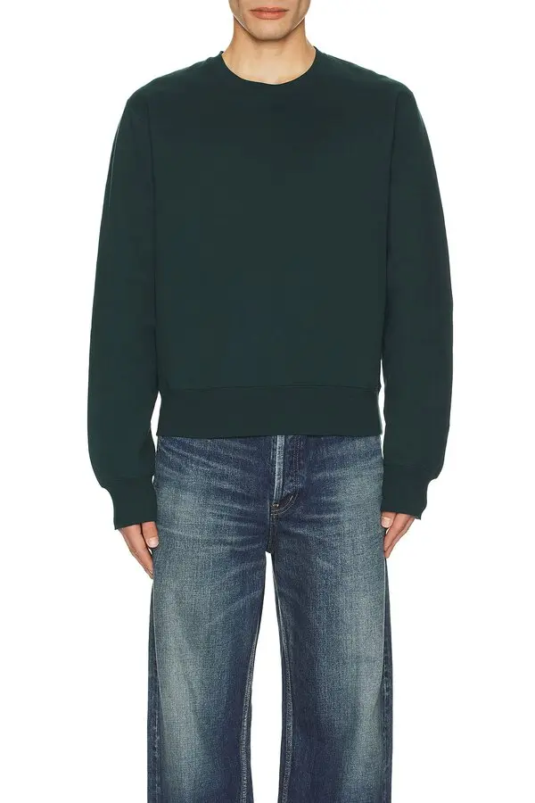 Saint Laurent Long Sleeve Sweater
