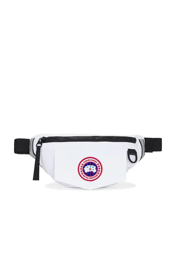 Canada Goose Waist Pack - White
