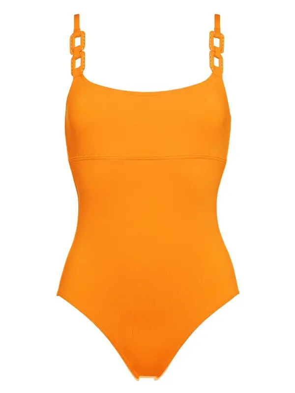 ERES Côtier One-piece Swimsuit - Orange