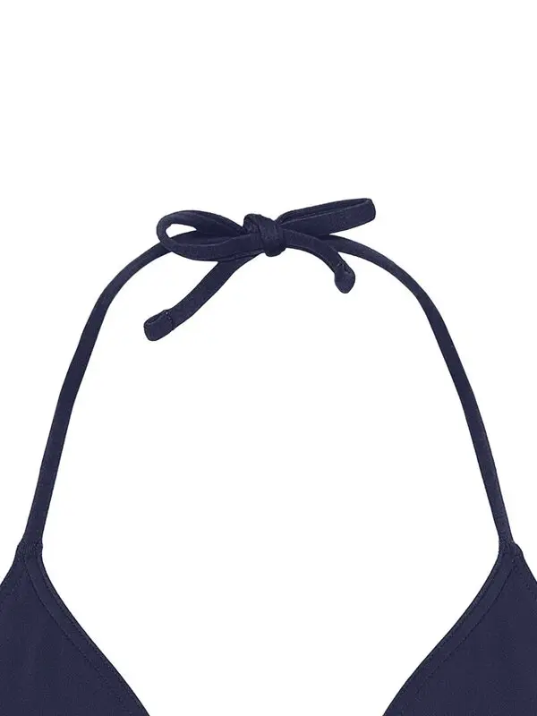 ERES Mouna Triangle Bikini Top - Blue