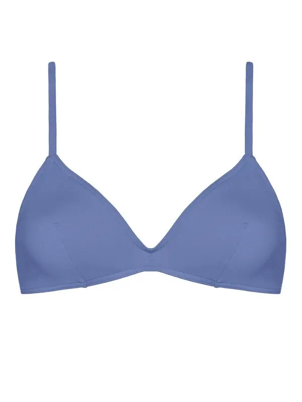 ERES Tourbillon Bikini Top - Blue