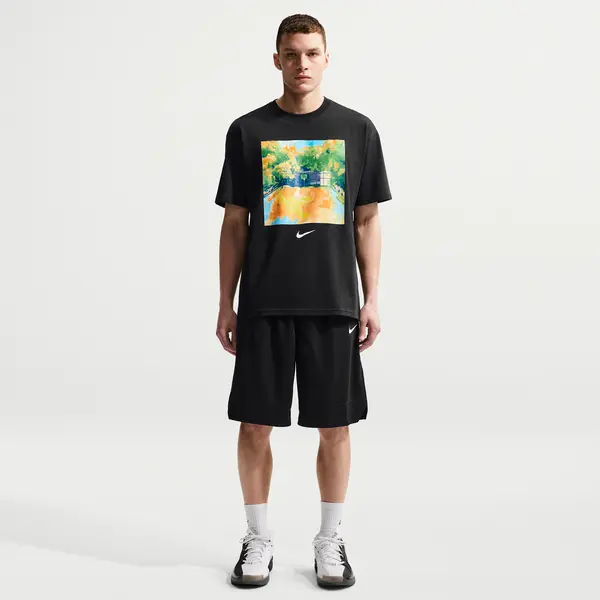 Nike Dri-fit Icon Basketball Shorts - Black