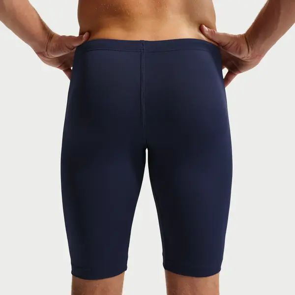 Nike Swim Hydrastrong Essential Jammer - Blue