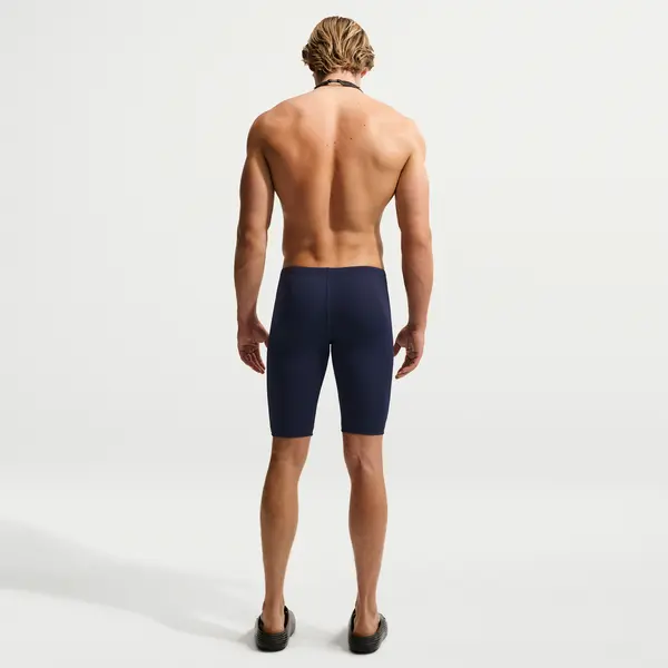 Nike Swim Hydrastrong Essential Jammer - Blue