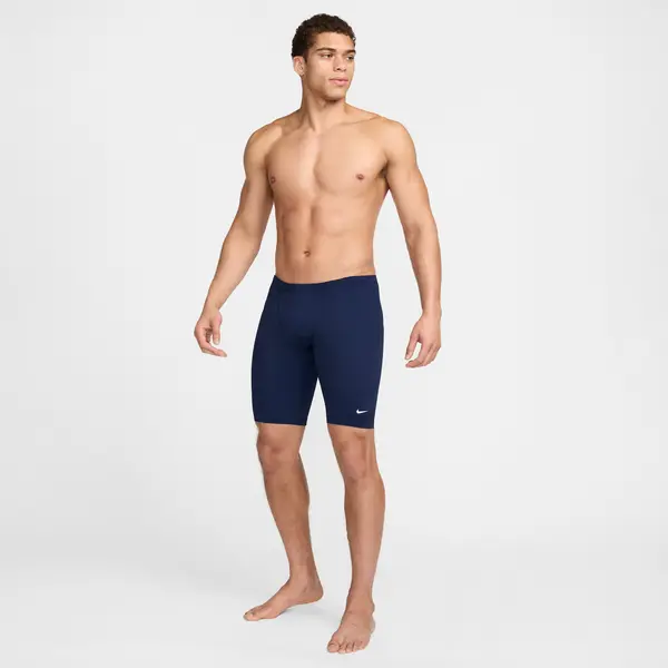 Nike Swim Hydrastrong Essential Jammer - Blue