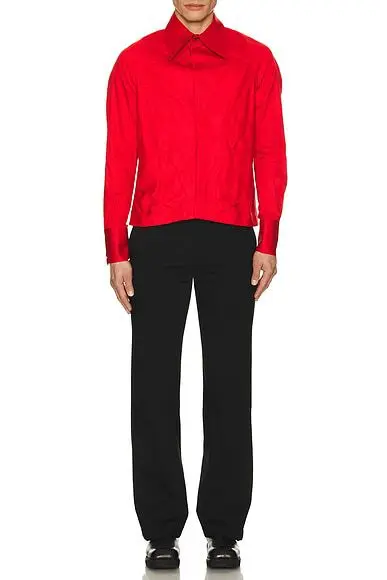 BIANCA SAUNDERS Tucker Shirt