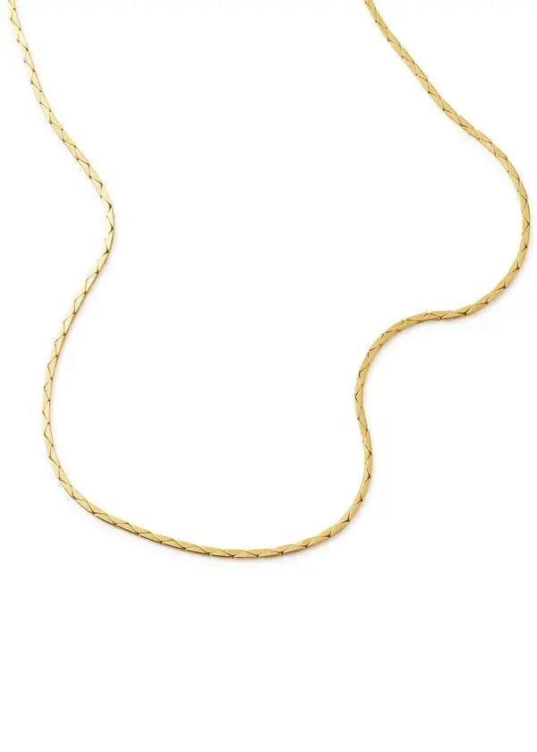 MISSOMA X Lucy Williams Cobra 18kt -plated Choker