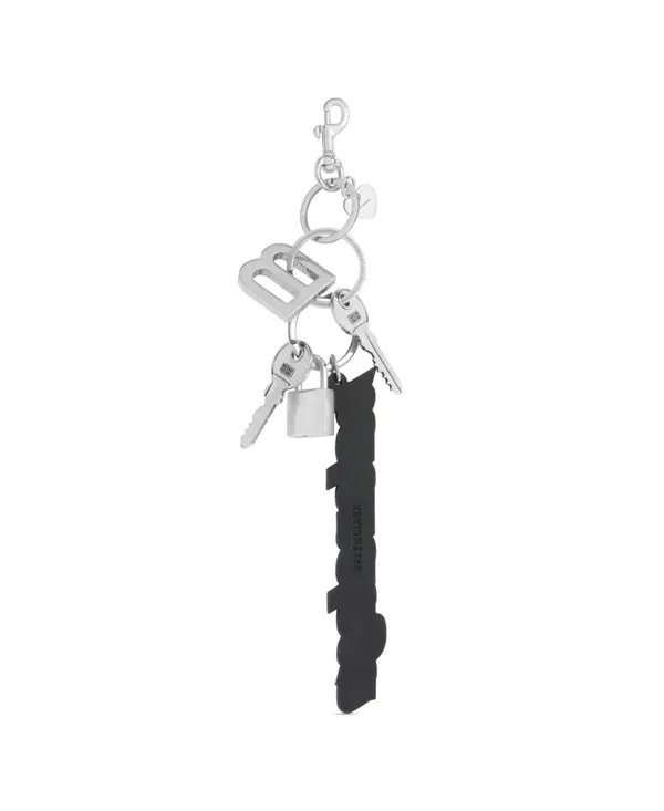 Balenciaga Kit Charm / Keychain - Multicolored