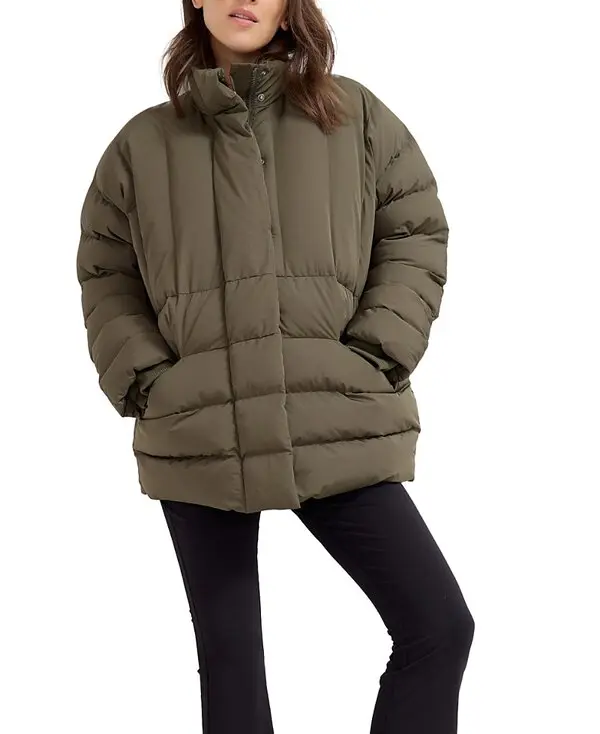 Hatch Collection The Mother Puffer - Olive