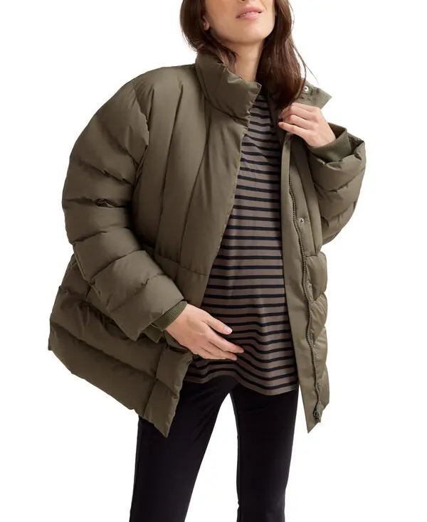 Hatch Collection The Mother Puffer - Olive