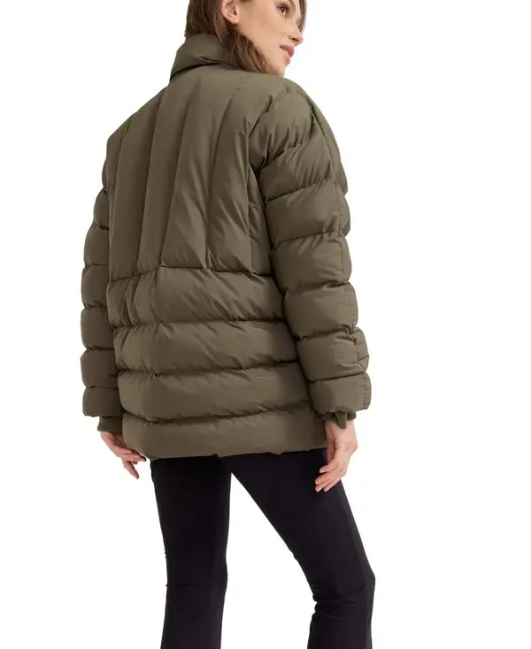Hatch Collection The Mother Puffer - Olive