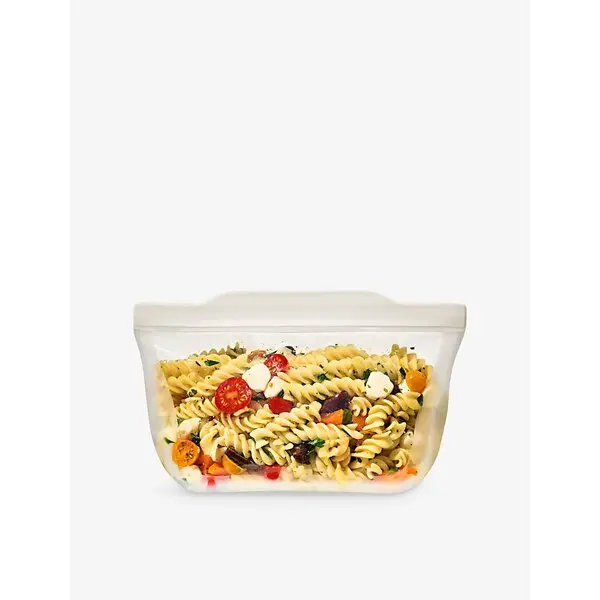 OXO Reusable Silicone Stand-up Snack Bag