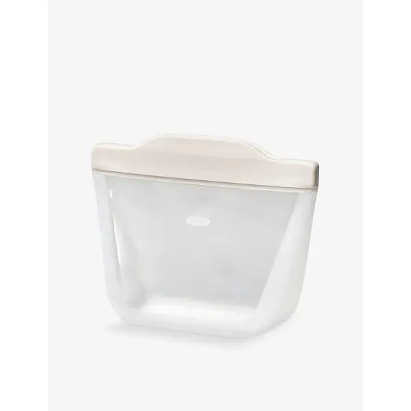 OXO Reusable Silicone Stand-up Snack Bag