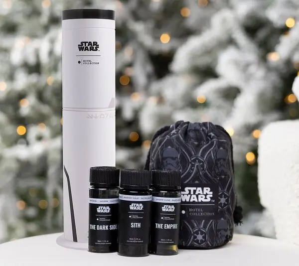 HOTEL COLLECTION Star Wars Studio Pro + Oil Tri O Bundle - One-color