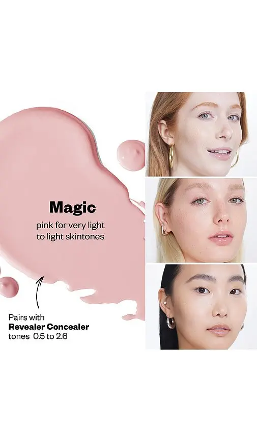 KOSAS Revealer Extra Bright Color Corrector - Magic
