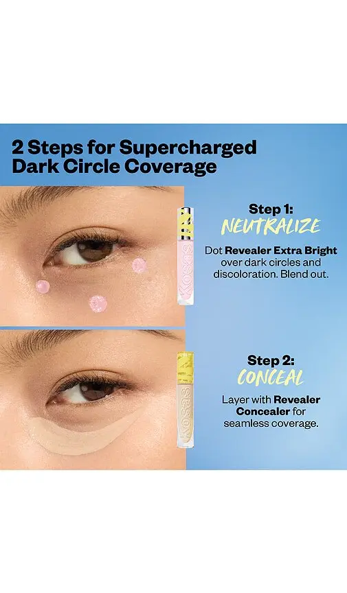 KOSAS Revealer Extra Bright Color Corrector - Magic