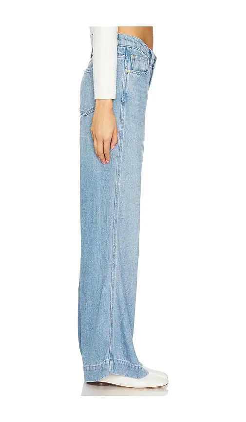 7 For All Mankind Modern Dojo Trouser Jeans - Trendsetter