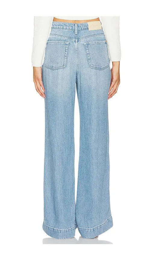 7 For All Mankind Modern Dojo Trouser Jeans - Trendsetter