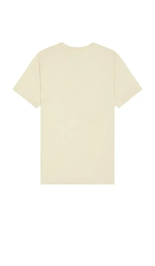 IRON & RESIN Wing Tee In Cream