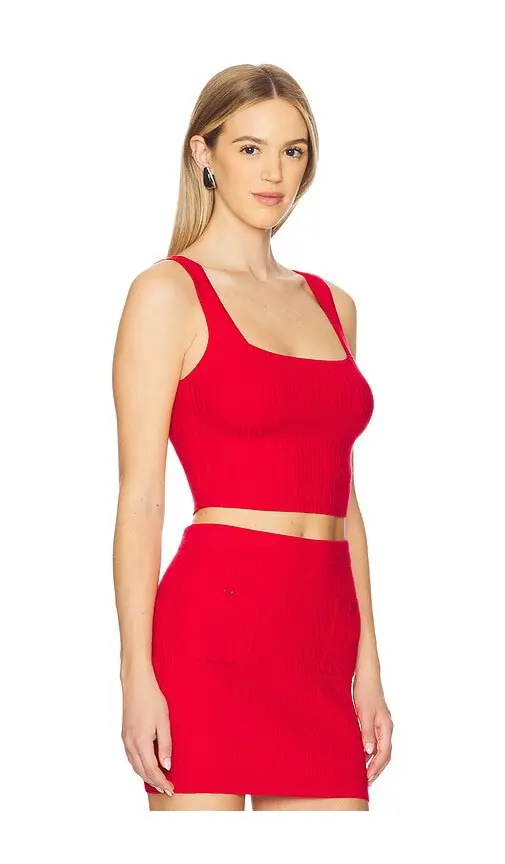 Bardot Sarita Knit Tank Top