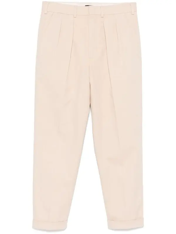 TOM FORD Pleated Trousers