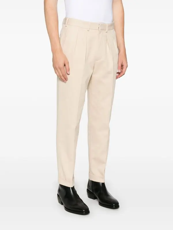 TOM FORD Pleated Trousers