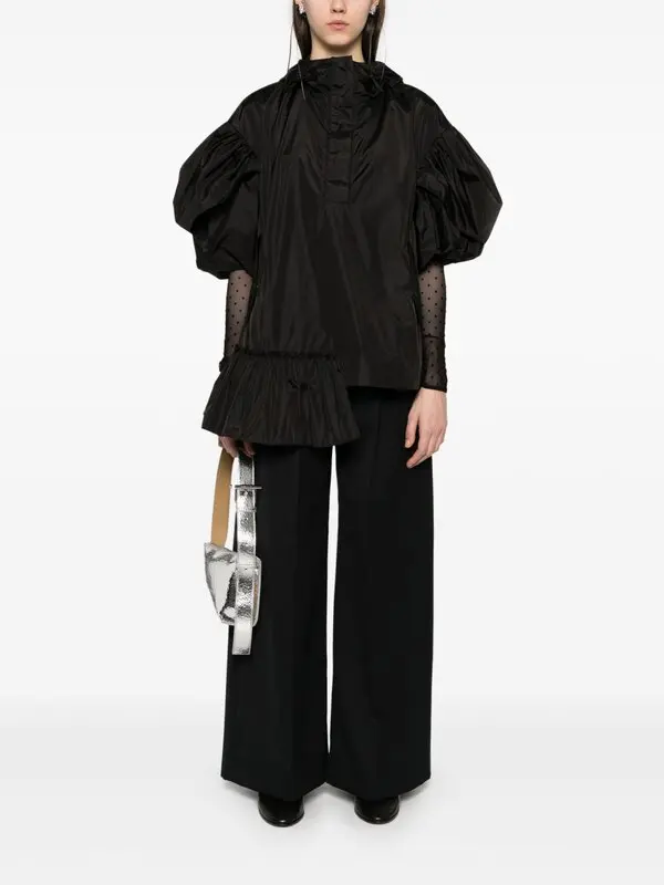 Simone Rocha Ruffled Top