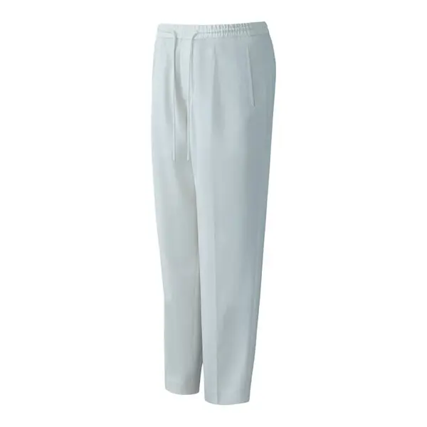 Mackage Martin Pleated Wool Pants - Cream