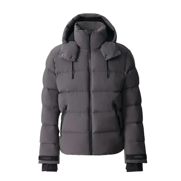 Mackage Samuel-ski Medium Down Ski Jacket - Carbon