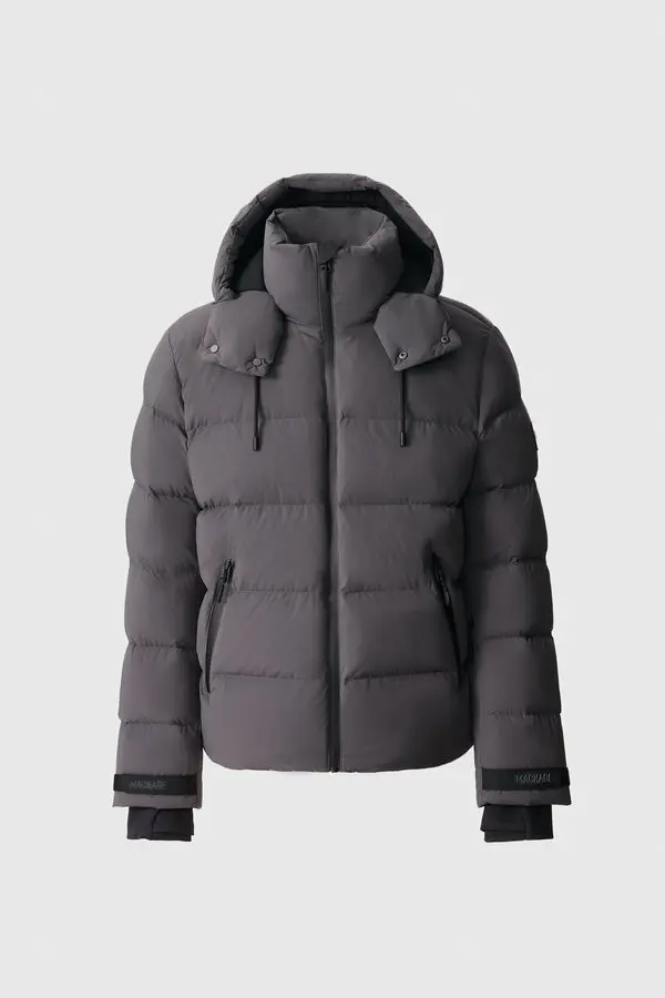Mackage Samuel-ski Medium Down Ski Jacket - Carbon