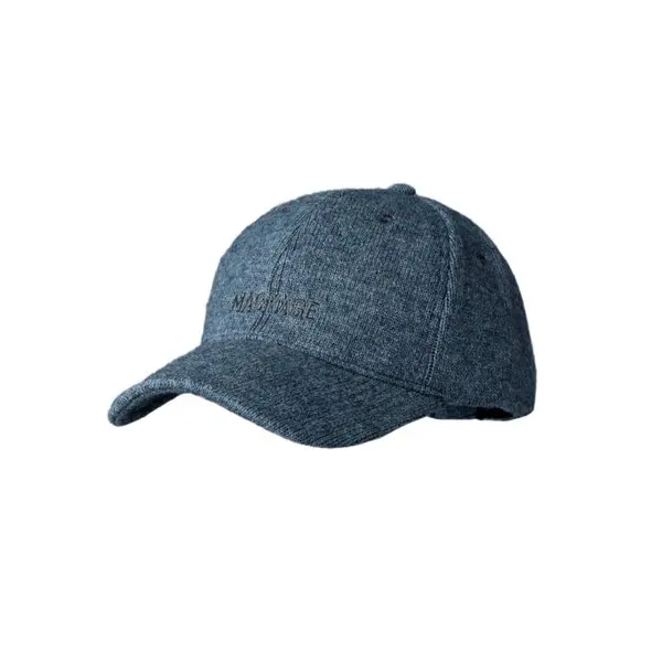 Mackage Anderson-cm Baseball Cap - Carbon Mix