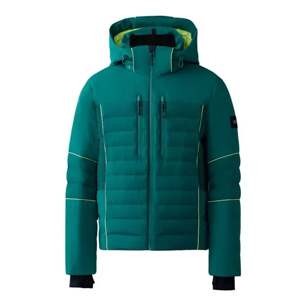 Mackage Jasper Down Ski Jacket - Emerald