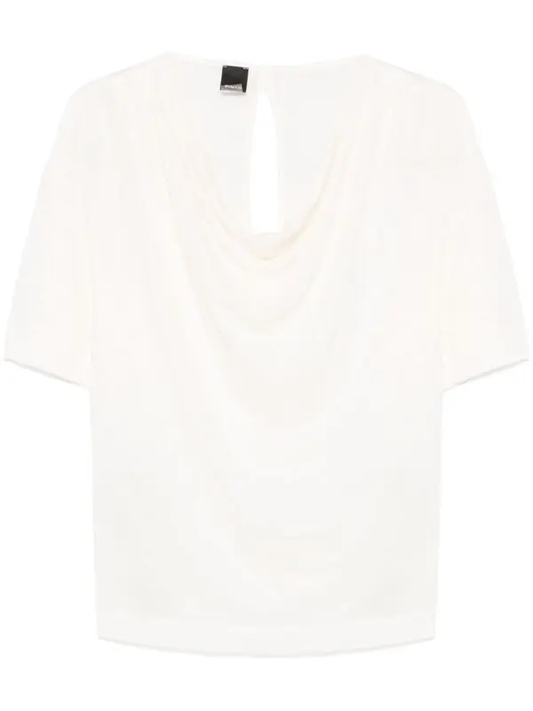 Pinko Linen T-shirt
