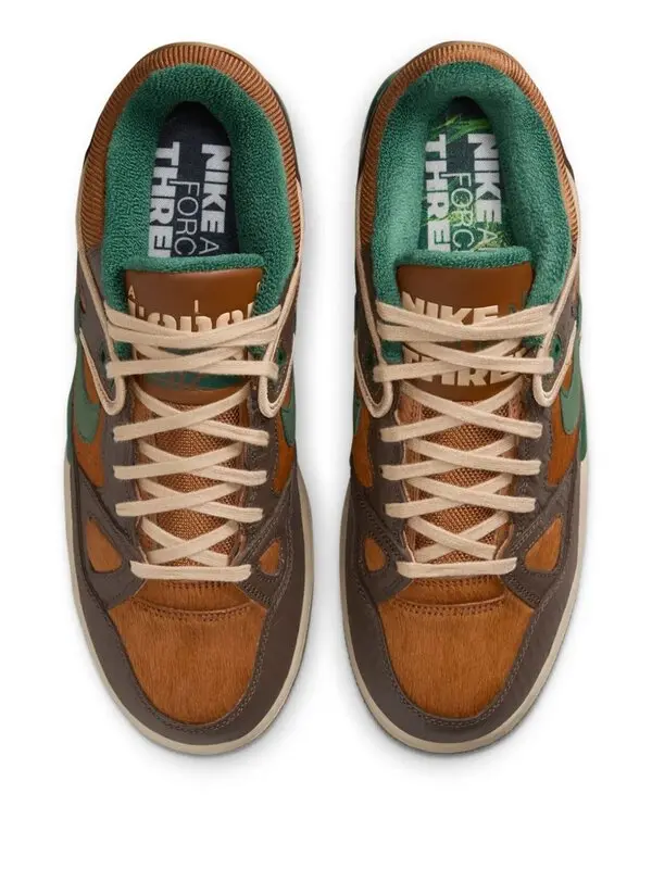 Nike X Nigo Air Force 3 Sneakers