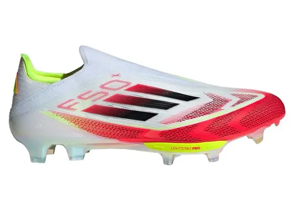 Adidas F50+ Laceless Fg Solar Pack