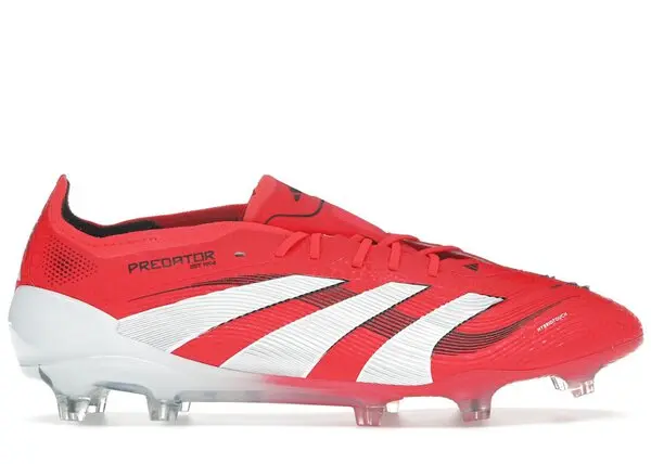 Adidas Predator Elite Fg Pure Victory Pack