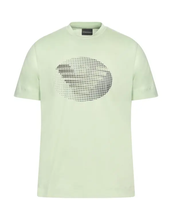 Emporio Armani T-shirt Size Cotton