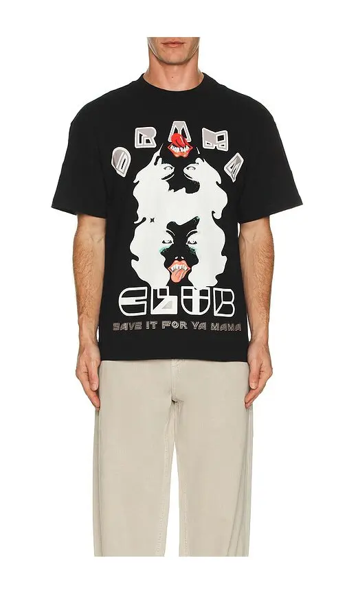 LIFTED ANCHORS Club T-shirt In . Also