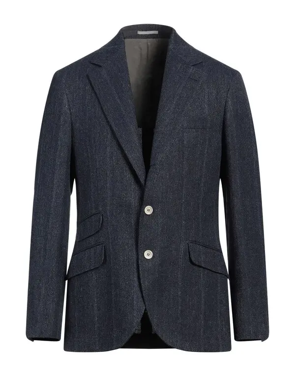 Brunello Cucinelli Blazer Size Linen, Silk, Wool, Cotton