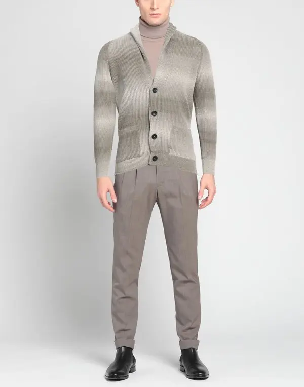 MASQ Cotton-blend Cardigan