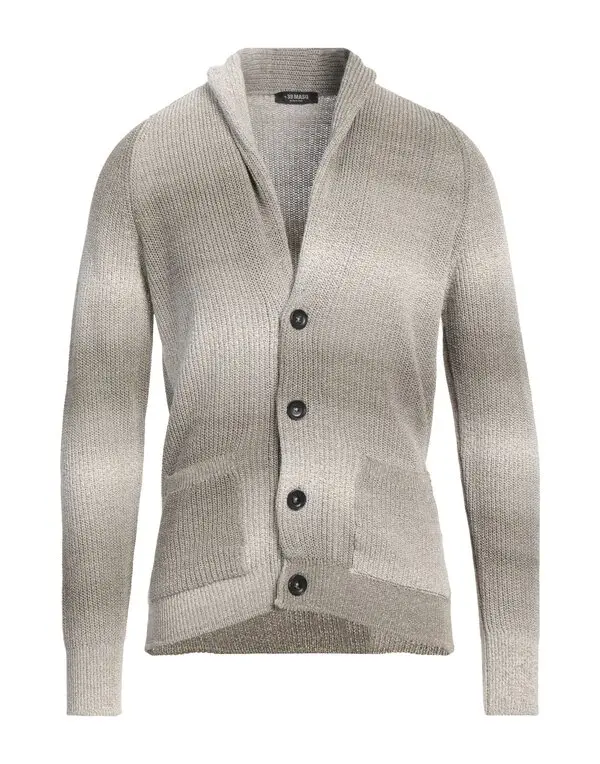 MASQ Cotton-blend Cardigan