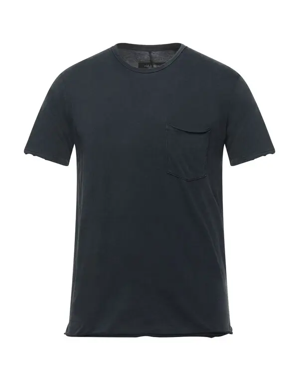 Rag & Bone T-shirt Size Organic Cotton - Grey