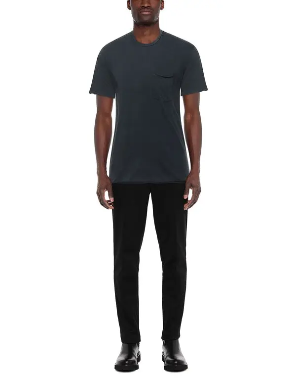 Rag & Bone T-shirt Size Organic Cotton - Grey