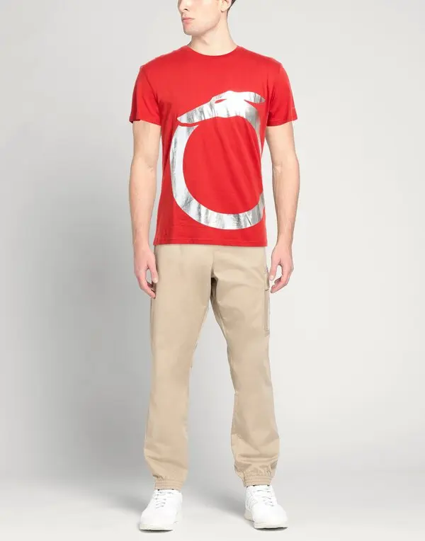 TRUSSARDI T-shirt Size Cotton