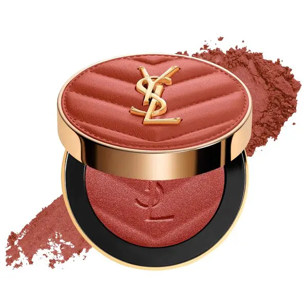 Saint Laurent Make Me Blush 24h Buildable Powder Blush - 12 Honeymoon