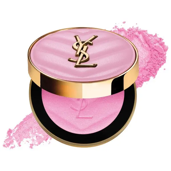 Saint Laurent Make Me Blush 24h Buildable Powder Blush - 42 Babydoll Pink