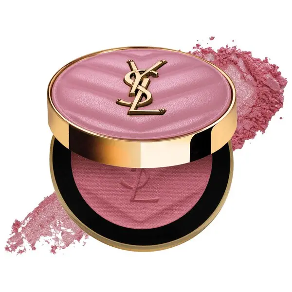 Saint Laurent Make Me Blush 24h Buildable Powder Blush - 44 Nude Lavalliere