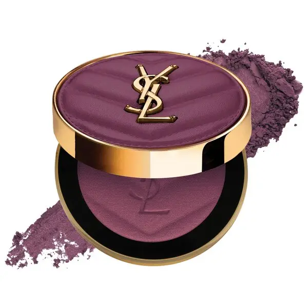 Saint Laurent Make Me Blush 24h Buildable Powder Blush - 83 Spicy Berry